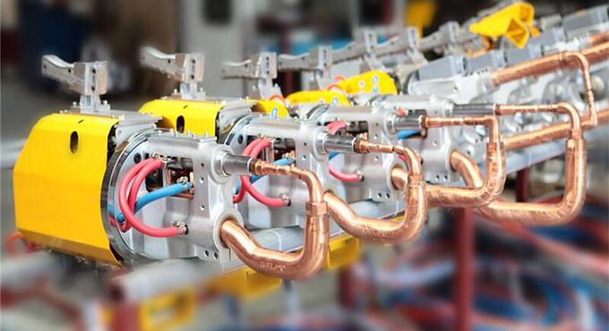 News - Resistance Spot Welding in the Automotive Industry: A Key to ...
